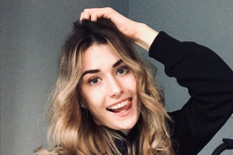 Piękna siatkarka pokazała brzuch. "Forma gotowa"