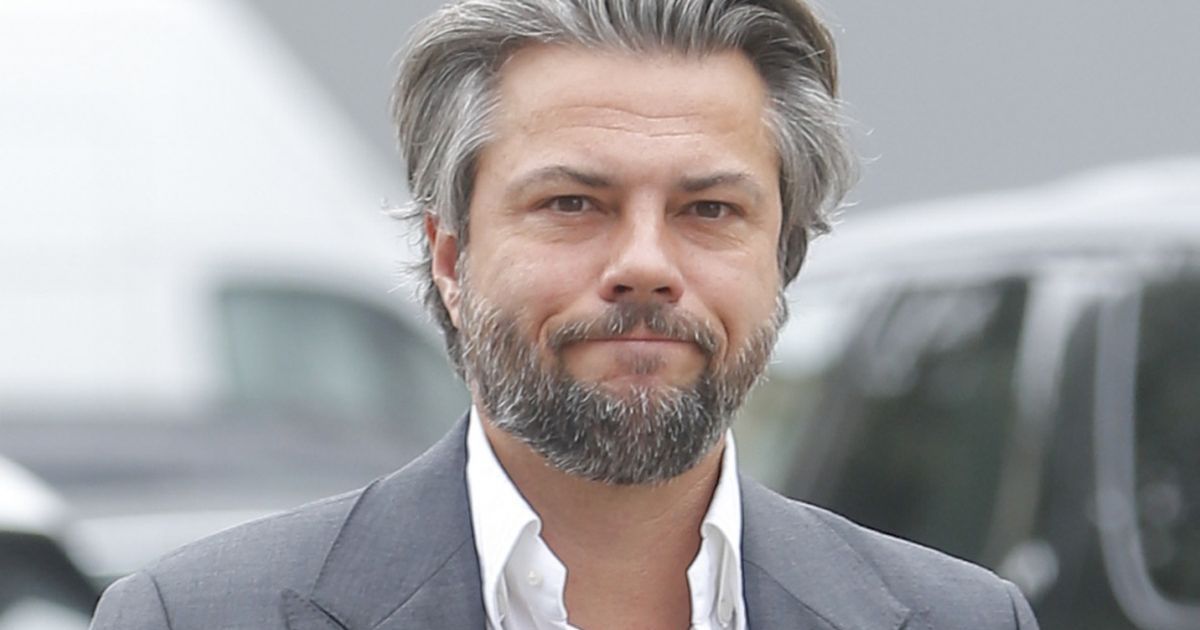 Olivier Janiak zawsze robił wrażenie? Pokazali jego telewizyjny debiut ...