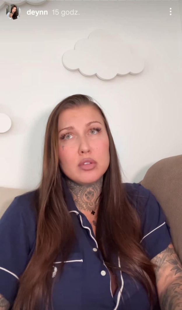 Deynn PŁACZE i rozprawia o Didi: "Nawet rybki z akwarium, jak ...