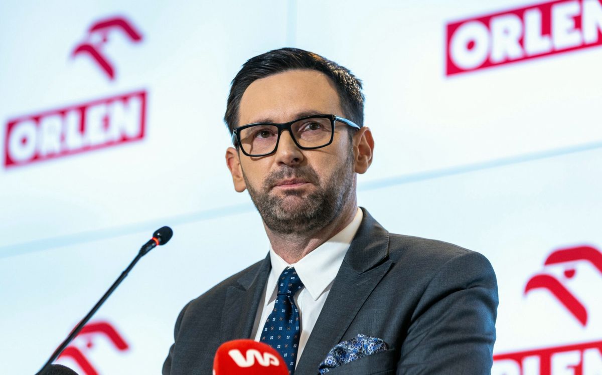 Więcej ropy z Rosji? PKN Orlen zabrał głos - WP Wiadomości