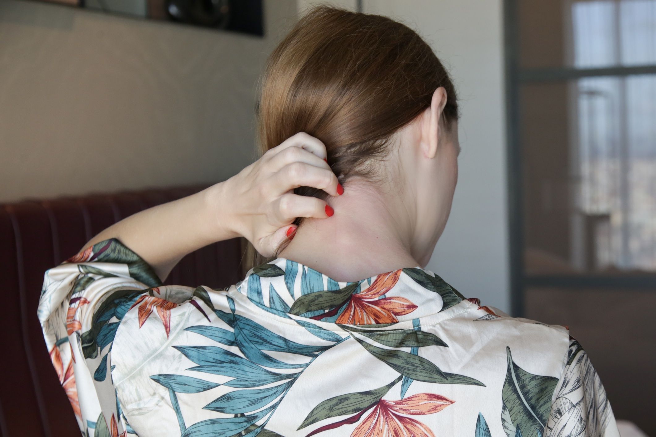 Rak, który oszukuje. Cichy symptom może pojawić się na szyi lub pod pachami