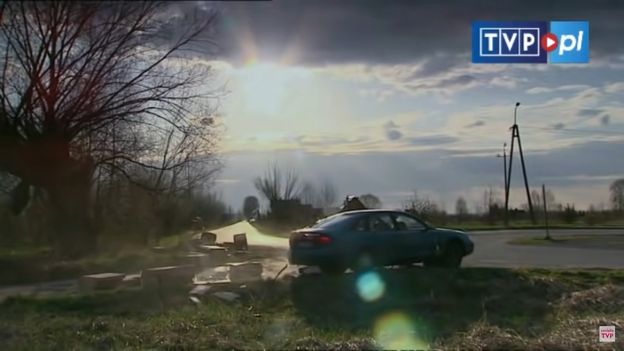 "M jak Miłość". Zielona Mazda, w której zginęła Hanka Mostowiak, trafiła do SPRZEDAŻY! Cena ...