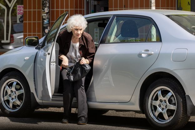 Jak dziś żyje Krystyna Loska? Zdjęcie mówią prawdę - Pudelek