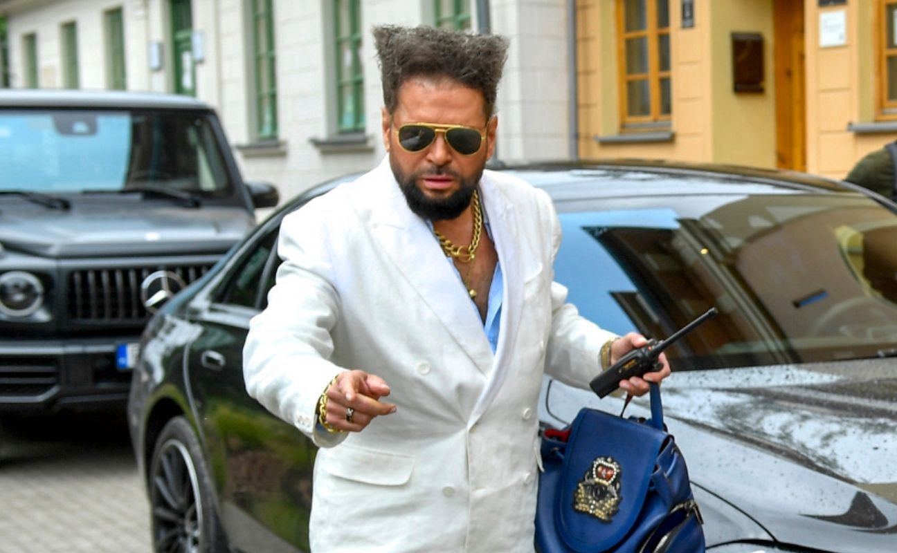 Rutkowski spisał testament. "Nie chcę, żeby Maja miała problemy"