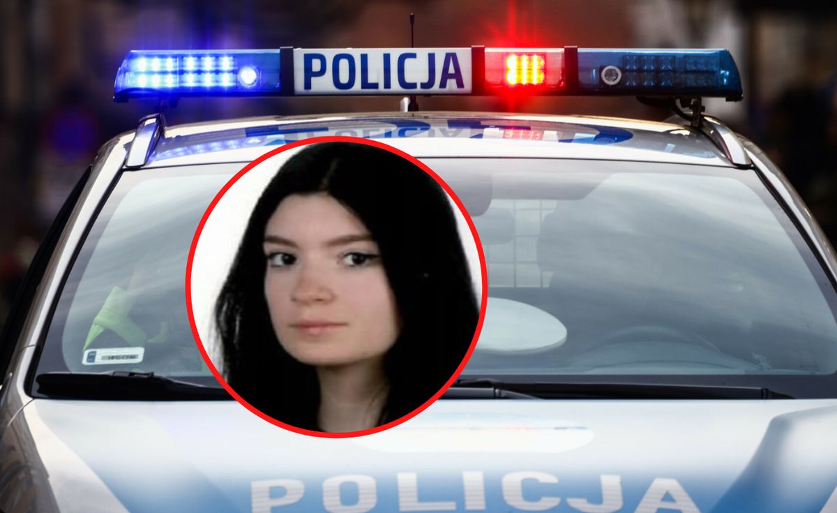 Policja prosi o pilny kontakt. Trwają poszukiwania 16-latki - WP Wiadomości