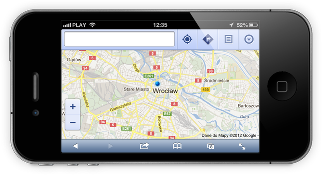 Google Maps, Nokia Maps lub Bing Maps - z tego wszystkiego możesz ...
