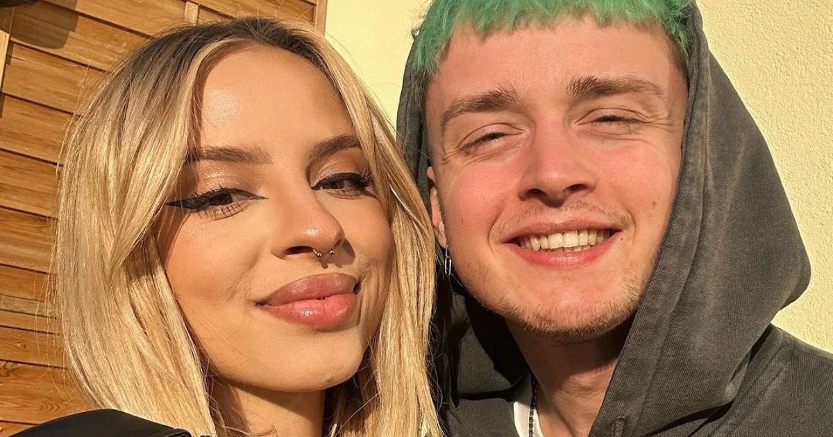 Julita z Genzie o relacji z Qrym. "Jest bardzo dobrą osobą" - Vibez