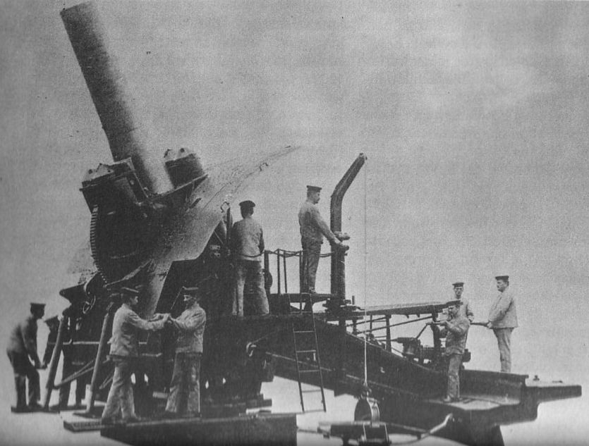 Zadziwiająca broń I wojny światowej: pociski manewrujące, drony i ...