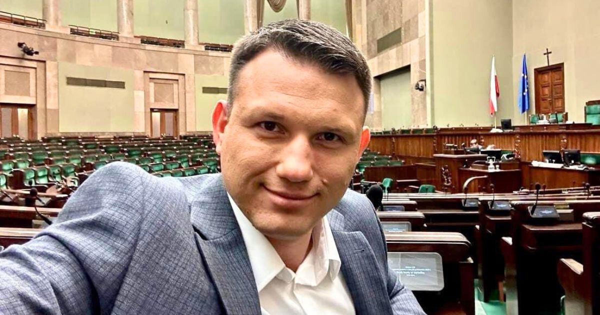 Mentzen chwali się nową pracą. Internauci nie mają litości - Vibez