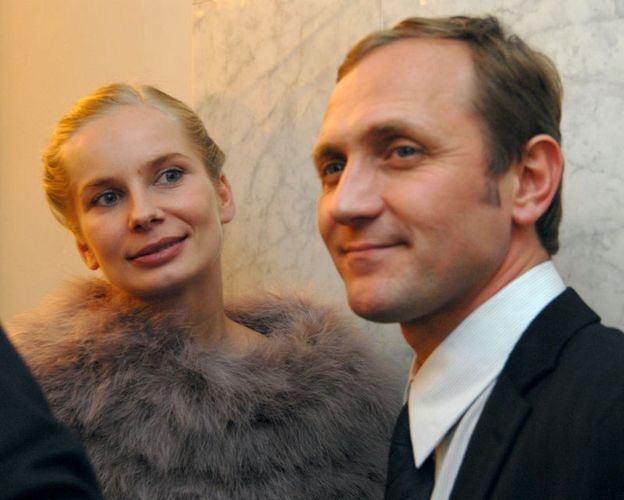 Andrzej Chyra poznał Cielecką dzięki żonie. Ich romansem żyła cała ...