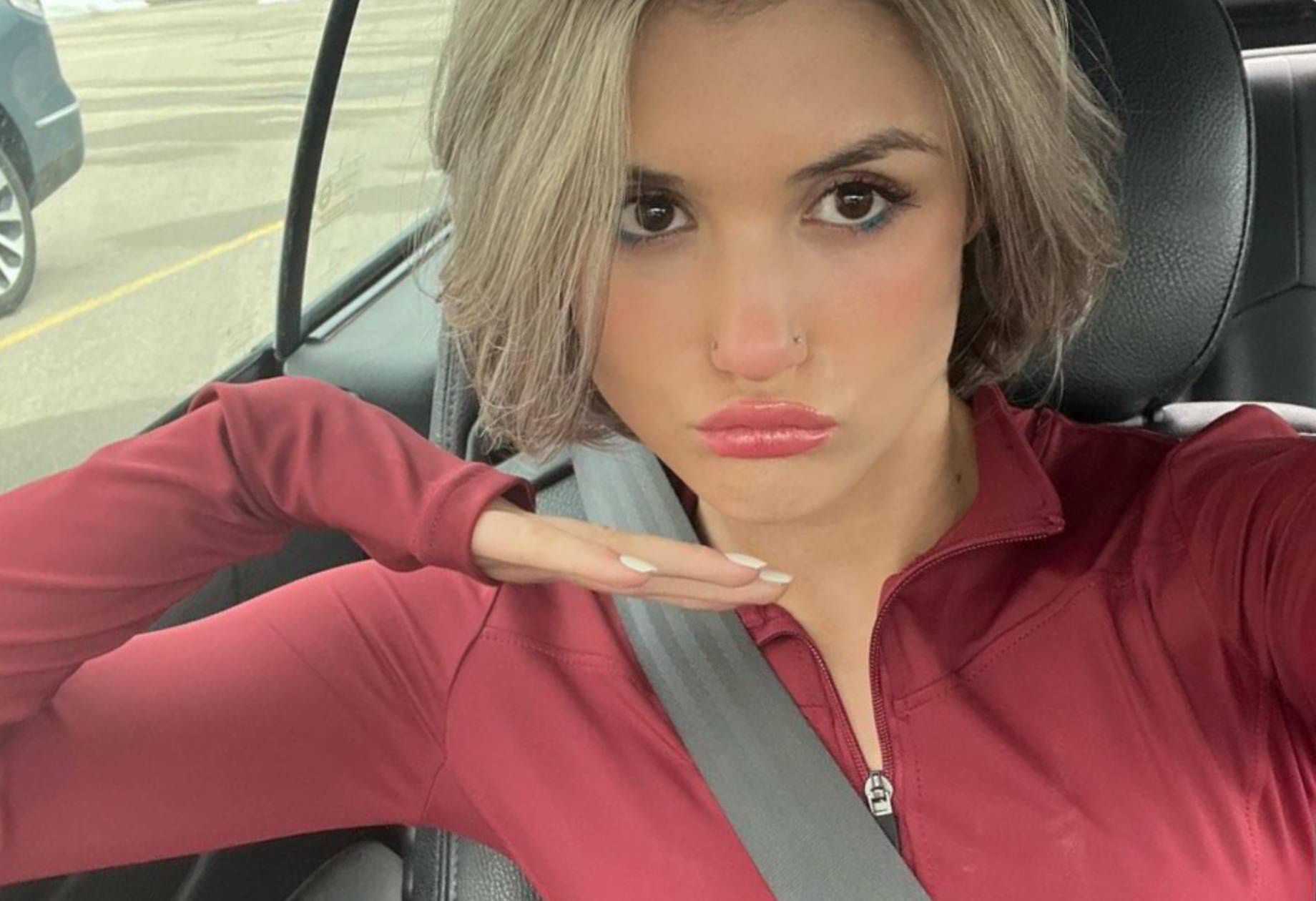 Po randce weszła do łazienki. Taką "niespodziankę" zostawił mężczyzna