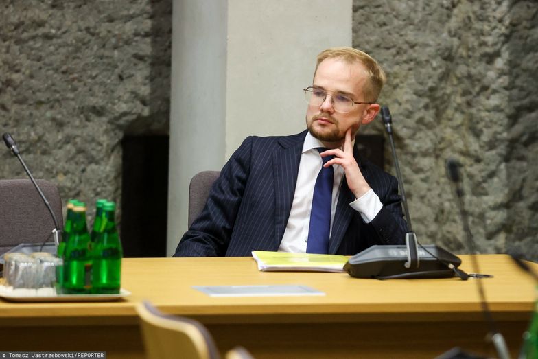 Wielki powrót "nadziei polskiej gospodarki". Patkowski musiał się ...