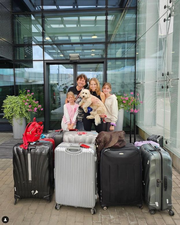 Tak Rubikowie mieszkają w Miami. Szczęka opada - Pudelek