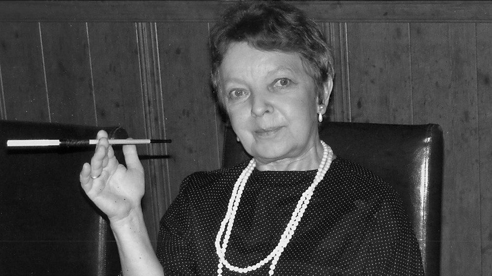 Prof. Anna Sieradzka nie żyje. Poruszające pożegnanie