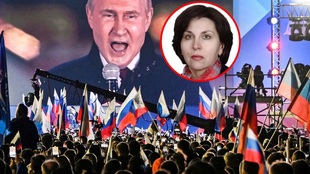 "Ruski mir". Putin stworzył potwora i spuścił go ze smyczy