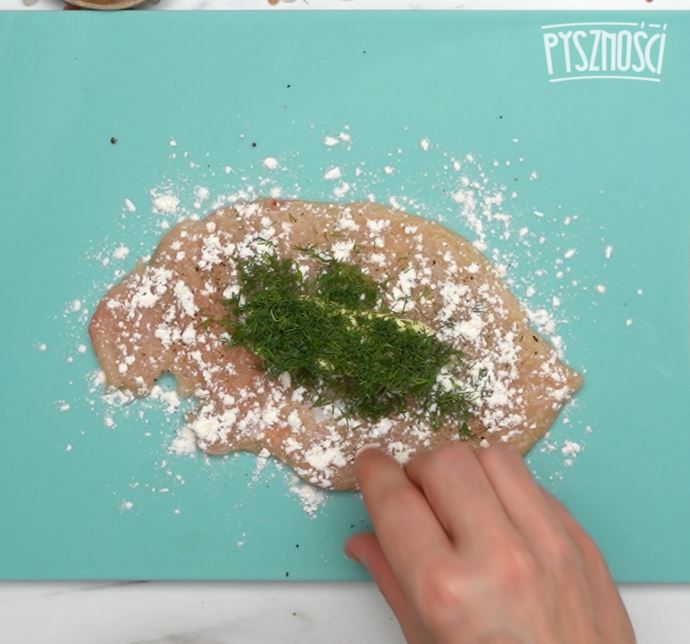 Idealny dewolaj z przepisu Magdy Gessler. Pełen koperku i z dużą ...