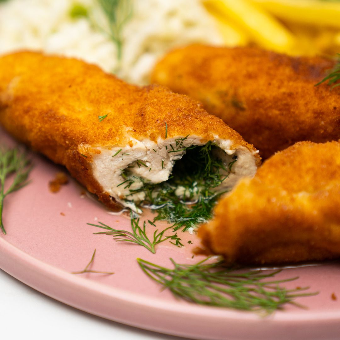 Idealny dewolaj z przepisu Magdy Gessler. Pełen koperku i z dużą ...