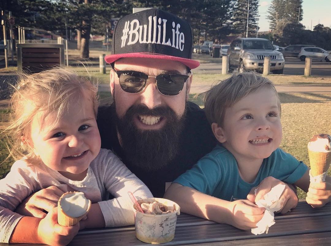 30 lat temu zmagał się ze złośliwym nowotworem. Ten sam los spotkał ...