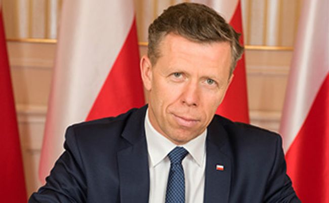 Piotr Ćwik nowym nowym wojewodą małopolskim. Józef Pilch podał się do ...