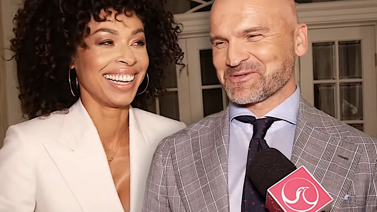 Rafał Brzoska o pierwszym spotkaniu z Omeną Mensah: "Siedziałem i po prostu odjęło mi mowę ...