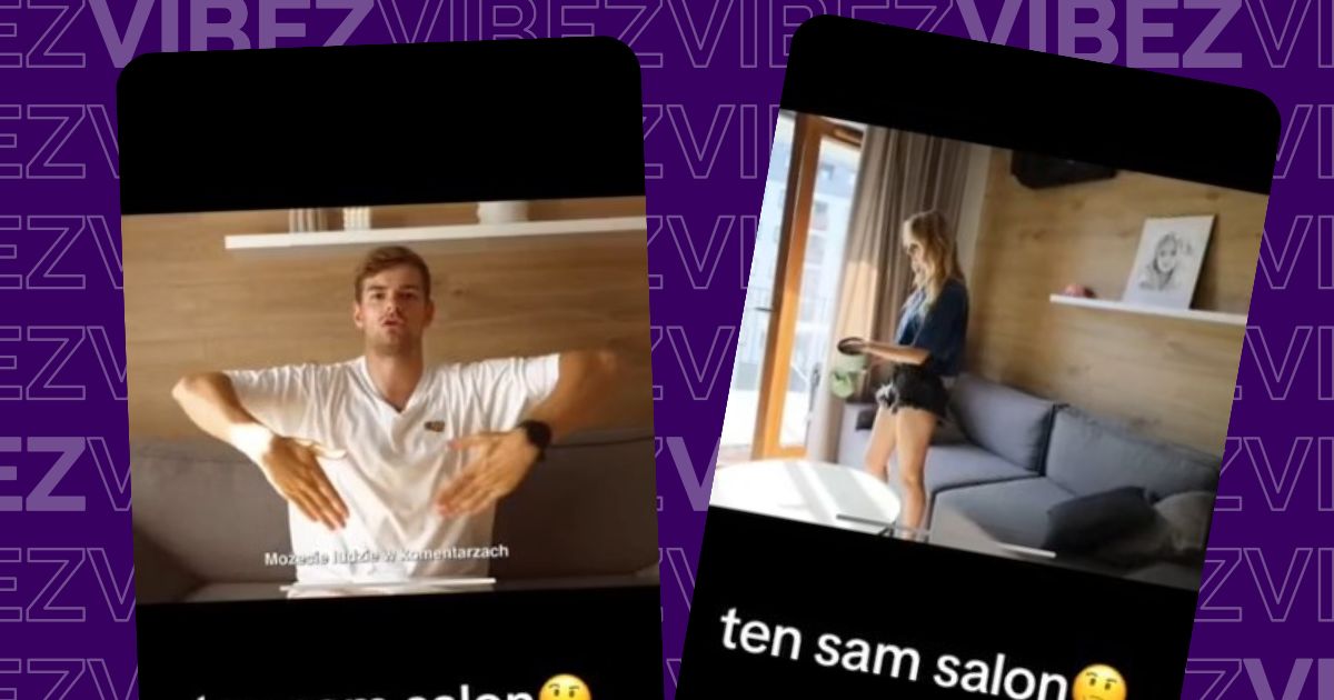 Patec i Kostera w związku? Detektywi z TikToka mają teorię - Vibez