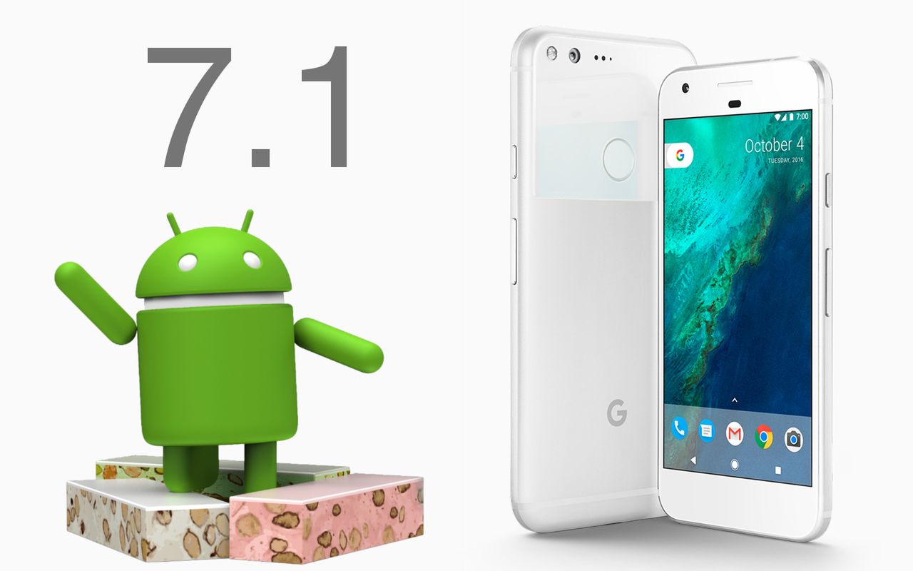 Android 7.1 Nougat - co nowego? Android 7.1 Nougat - co nowego?