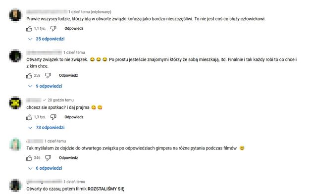 Gimper żyje w otwartym związku. Sheeya się przyznała - Pudelek