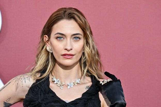 Córka Michaela Jacksona na mieście. Tak wygląda 26-letnia Paris Jackson ...