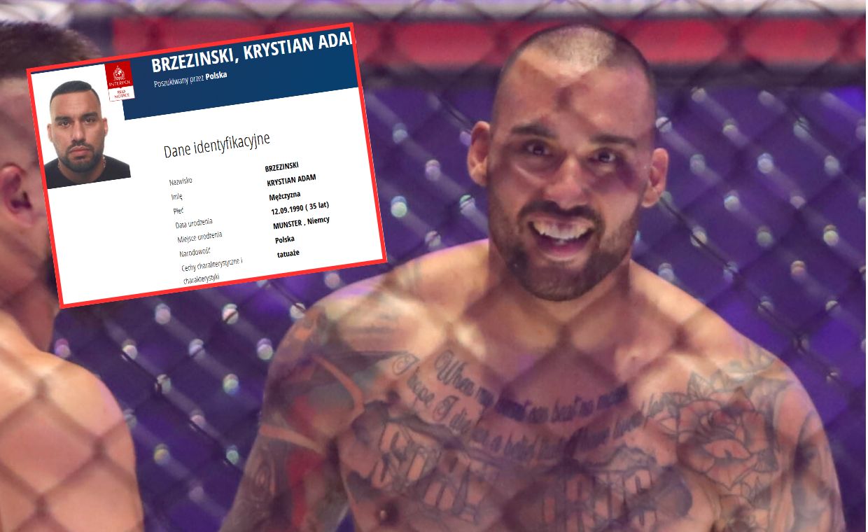 Media: Polski raper zatrzymany w Dubaju. Czeka go ekstradycja