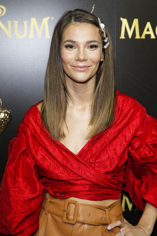 Maja Bohosiewicz zachwala swoje silikonowe piersi: "Nie słyszałam ...