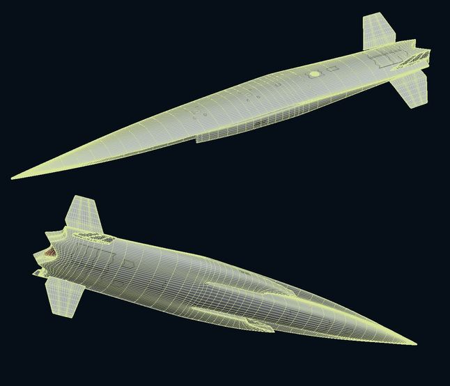 ASN4G – atomowa pięść Paryża. Francja buduje hipersoniczny pocisk z ...