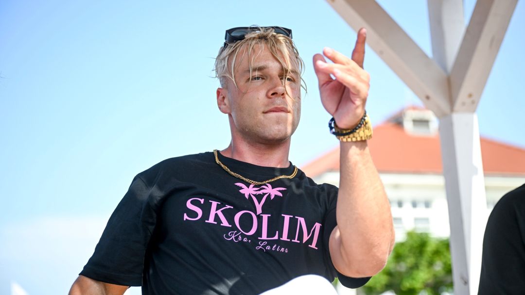 TYLKO U NAS. Szczegóły napaści na Skolima. Policja komentuje