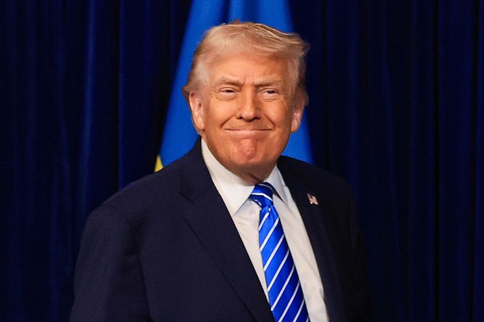 "Mógłbym pojechać". Trump zaskoczył ws. wyjazdu do Ukrainy