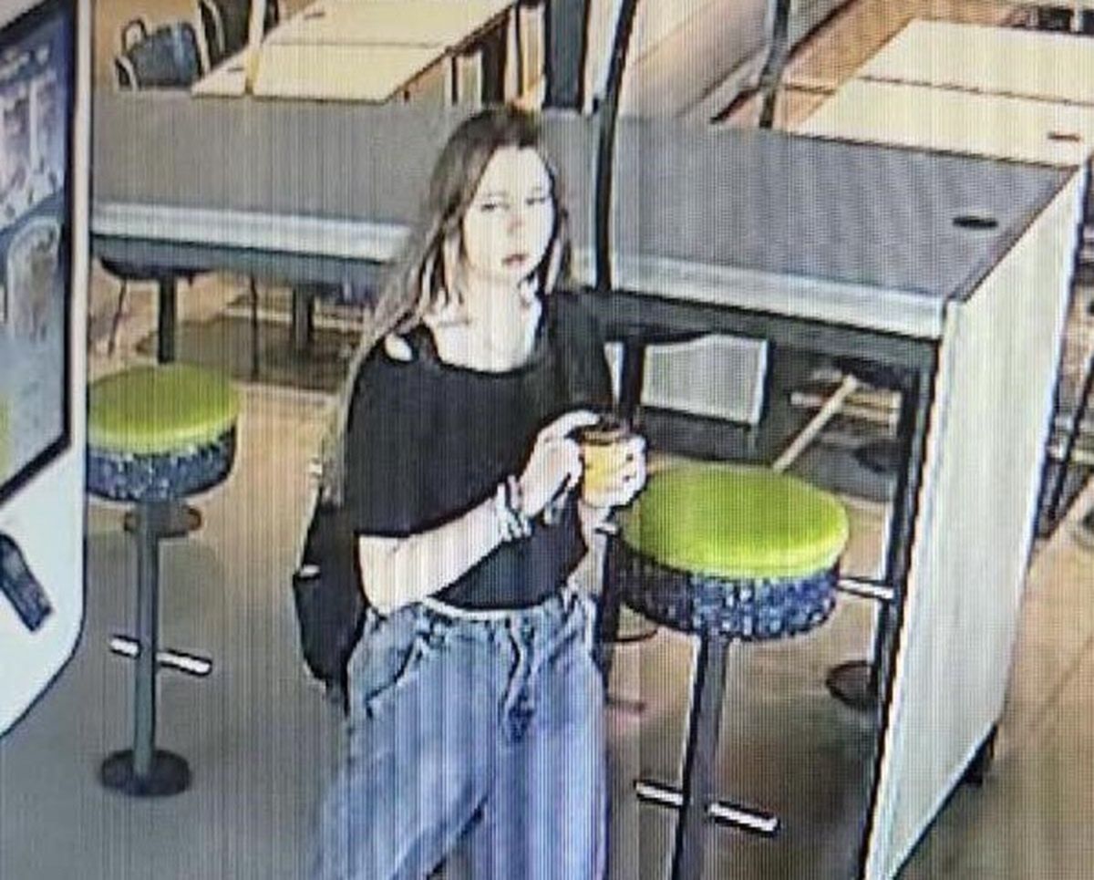 Zaginęła 14-letnia Maja. Była w McDonald's, potem ślad po niej zaginął