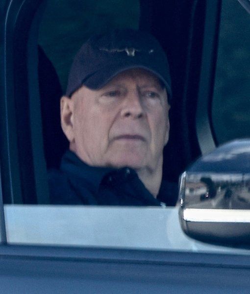 Bruce Willis jest chory. Zobaczcie, jak wygląda teraz. Są nowe zdjęcia ...