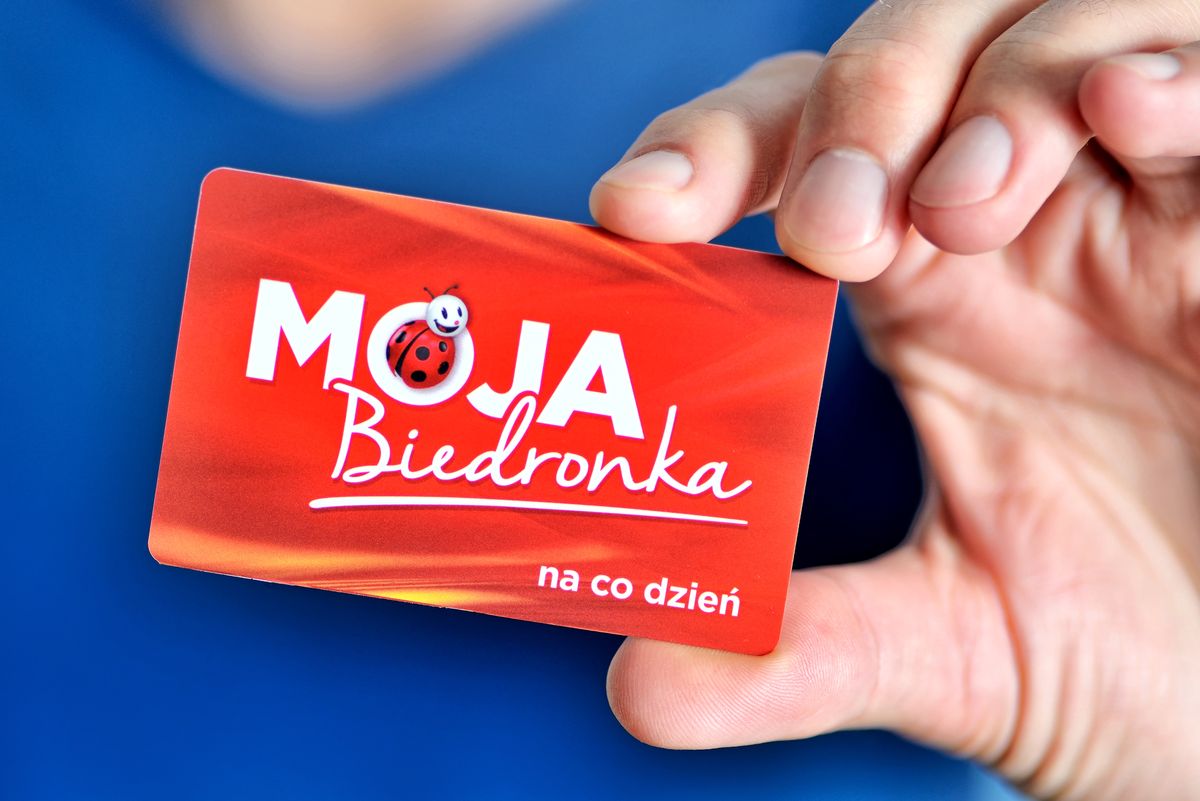 Masz kartę Moja Biedronka? Sieć zadziwiła klientów - WP Kobieta
