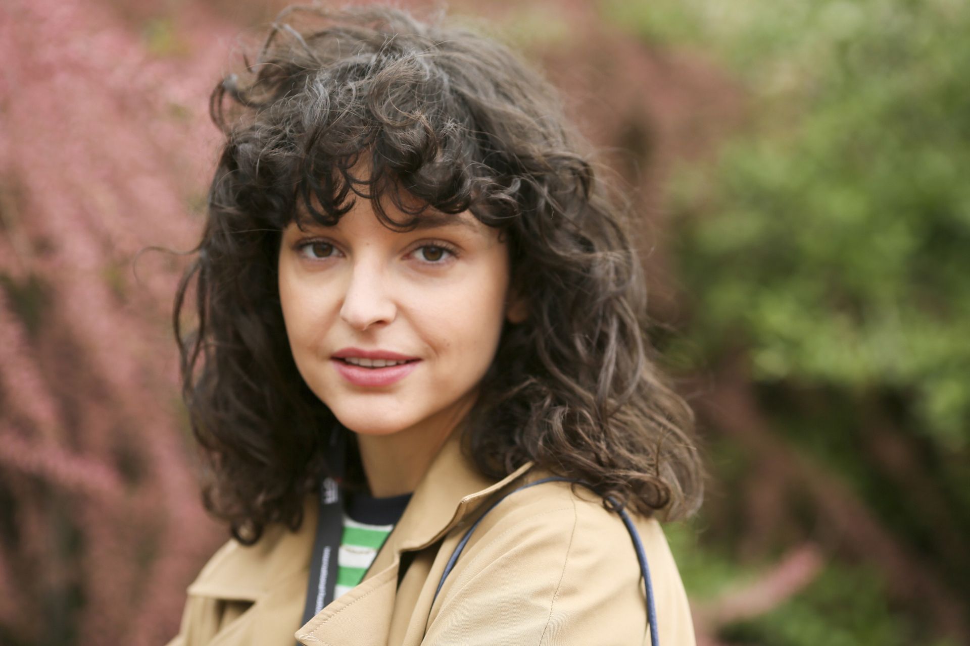 Maria Dębska o kulisach kręcenia scen intymnych. "Jeden głupi tekst ...