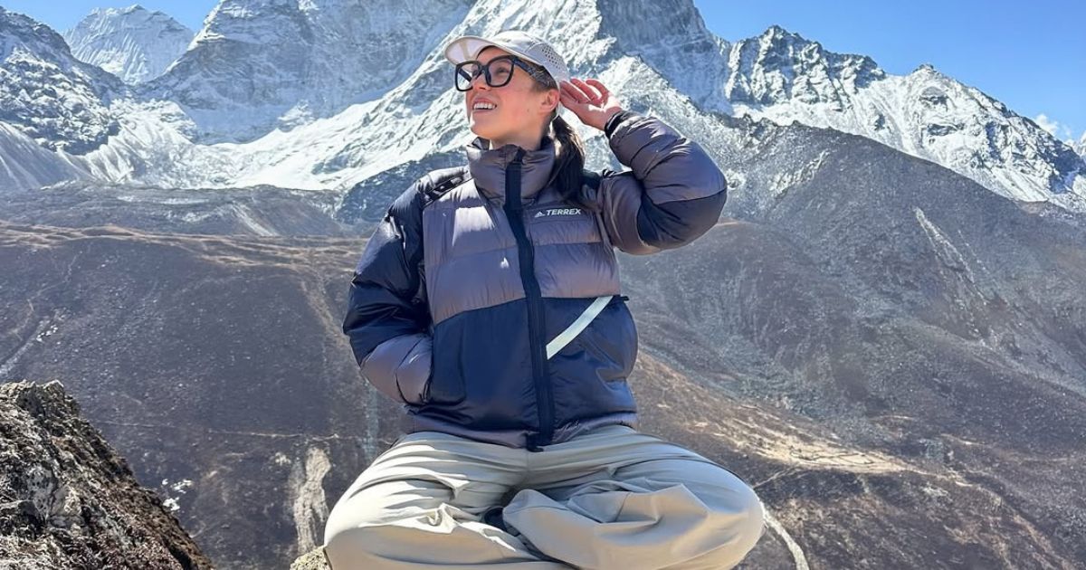 Zoja Skubis zdobyła Mount Everest. Patec gratuluje "g*wniarze" - Vibez