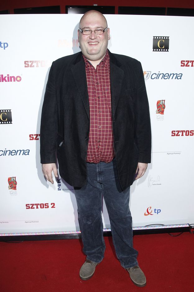 Aktor z "Ojca Mateusza" schudł 30 kg! Nie poznacie go - Pudelek