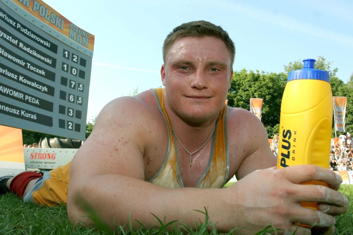 Tak zmienił się Krzysztof Radzikowski. Schudł 35 kilogramów