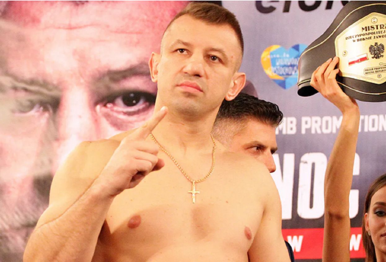 Legendarny bokser wróci na ring? Pokazał film z treningu