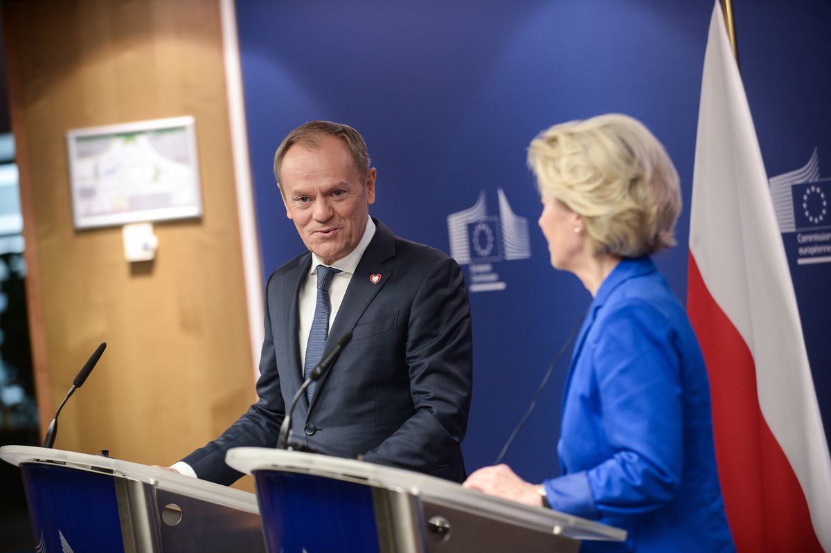 Tusk ogłosił sukces. Pochwalił się w mediach społecznościowych - WP ...