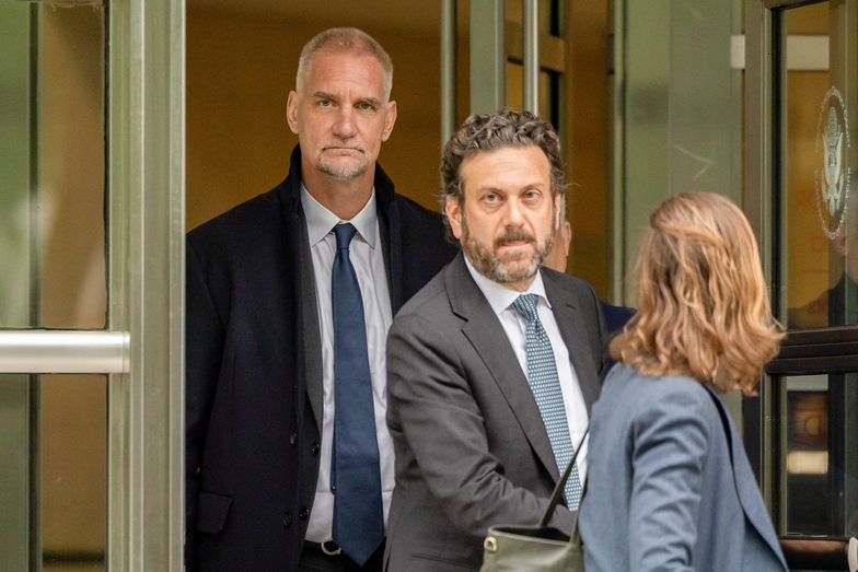 Były bankier Goldman Sachs skazany na dwa lata więzienia za udział w ...