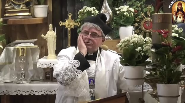 Ks. Natanek usłyszał wyrok. Wszystko przez skandaliczne słowa o ...