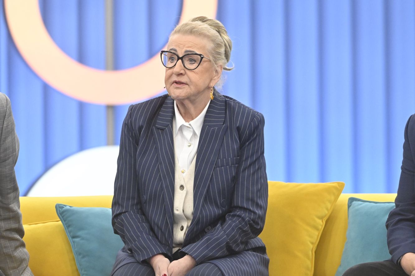 Henryka Krzywonos mocno się zmieniła przez chorobę. Jej asystentem jest ...