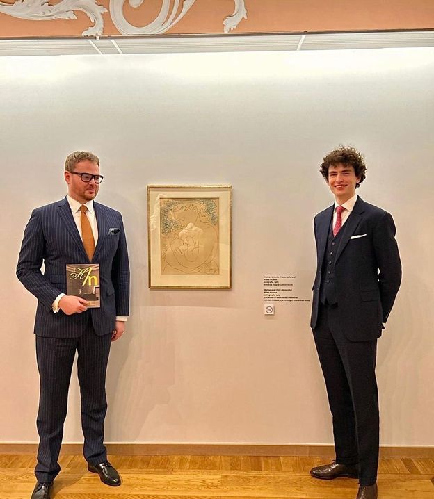 Tak wyglądają dzieci Dominiki Kulczyk i Jana Lubomirskiego. Nowe ...