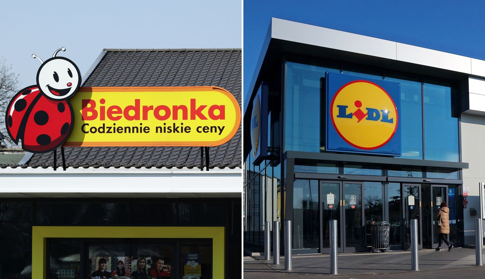 Biedronka i Lidl doliczą nową opłatę. Są szczegóły