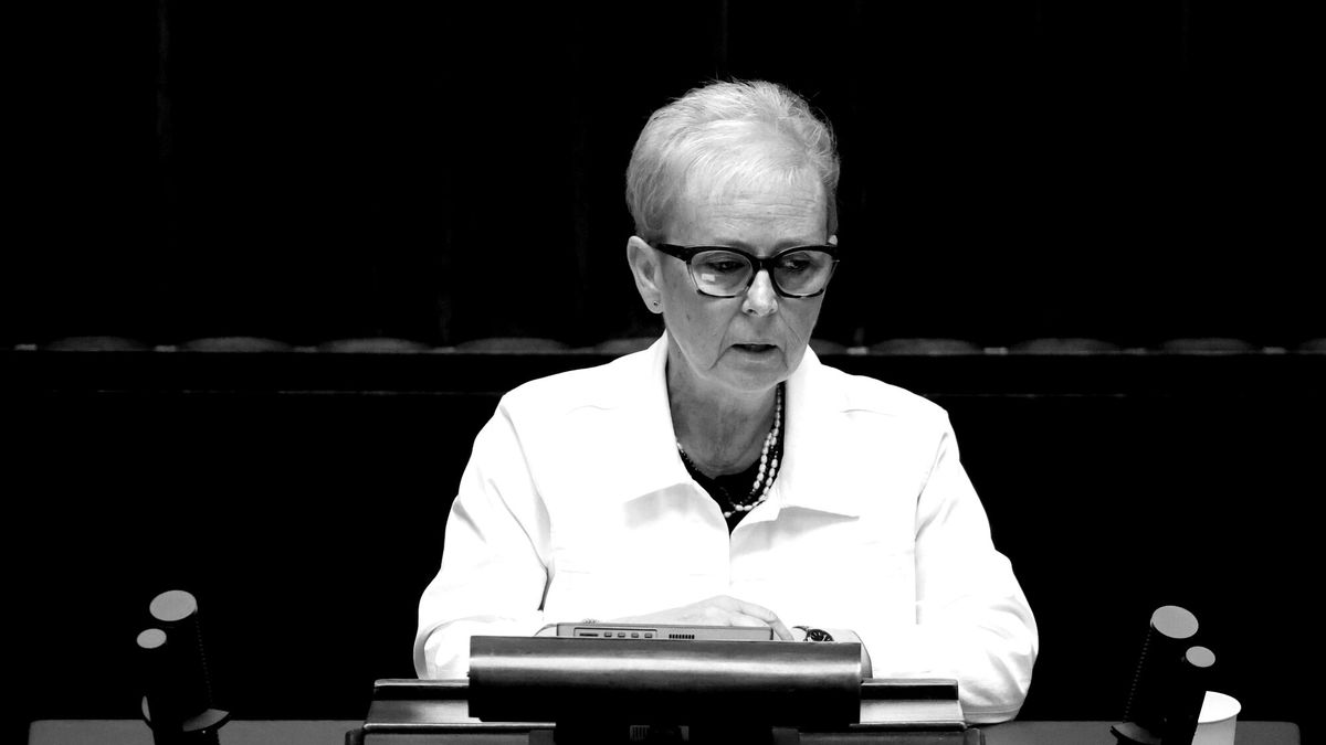 Izabela Katarzyna Mrzygłocka nie żyje. Żałoba w Koalicji Obywatelskiej