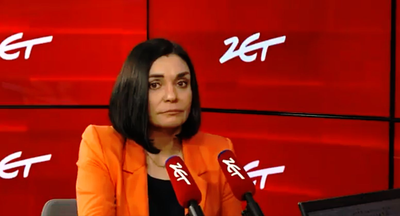 Wpadka na antenie. "Zdumiewająca wypowiedź"