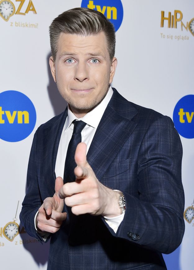 Afera Collegium Humanum. Filip Chajzer w końcu przemówił - Pudelek